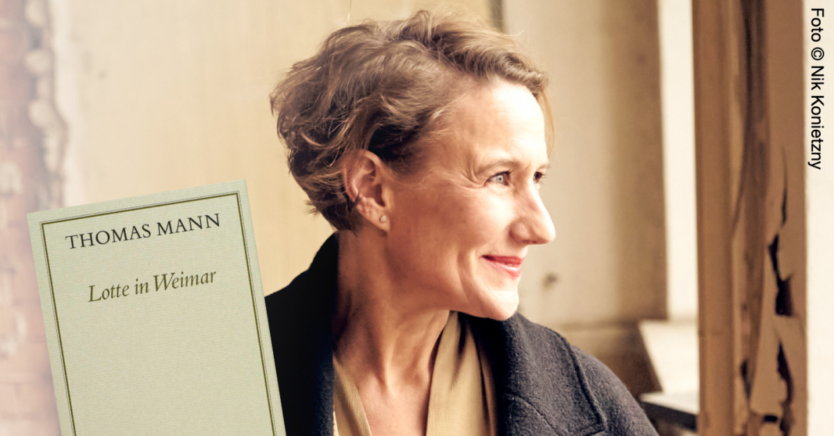 Eine Liebe in Wetzlar und ihre Folgen Thomas Manns »Lotte in Weimar ...