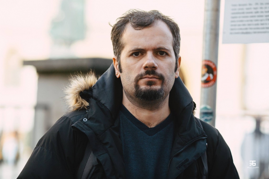 Veranstaltungsabsage zur Lesung mit Radu Vancu | LZG - Literarisches ...