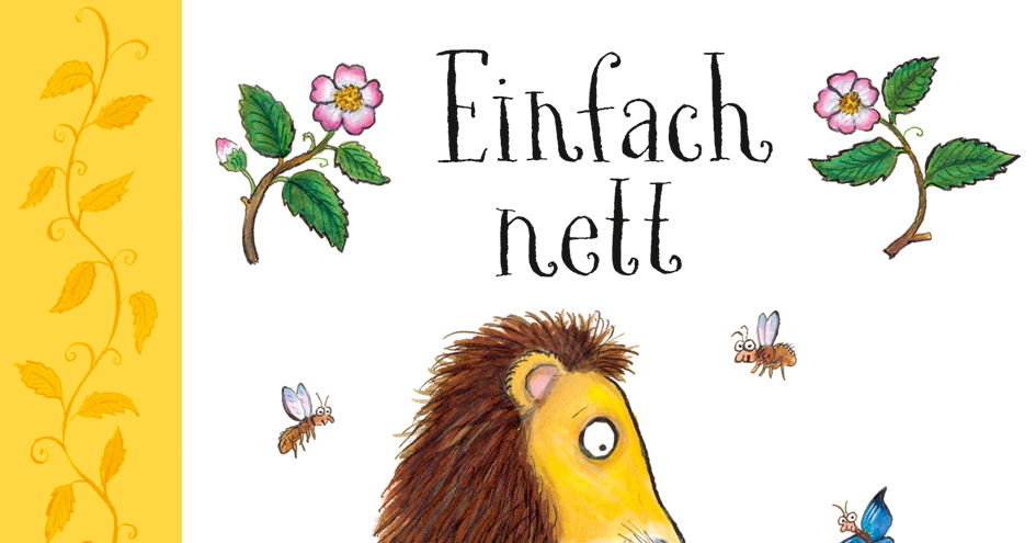 Alison Green | Einfach nett | LZG - Literarisches Zentrum Gießen