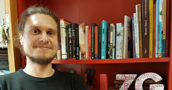 Marco Rasch | LZG - Literarisches Zentrum Gießen