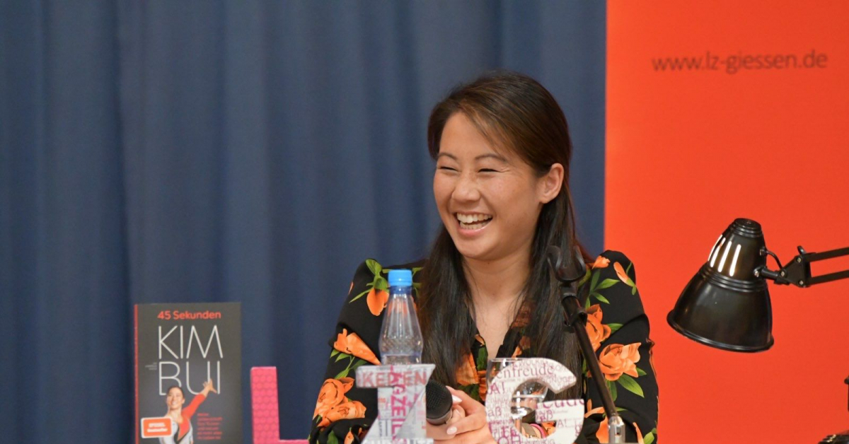 45 Sekunden. Andreas Matlé und Kim Bui über die Biographie der ...